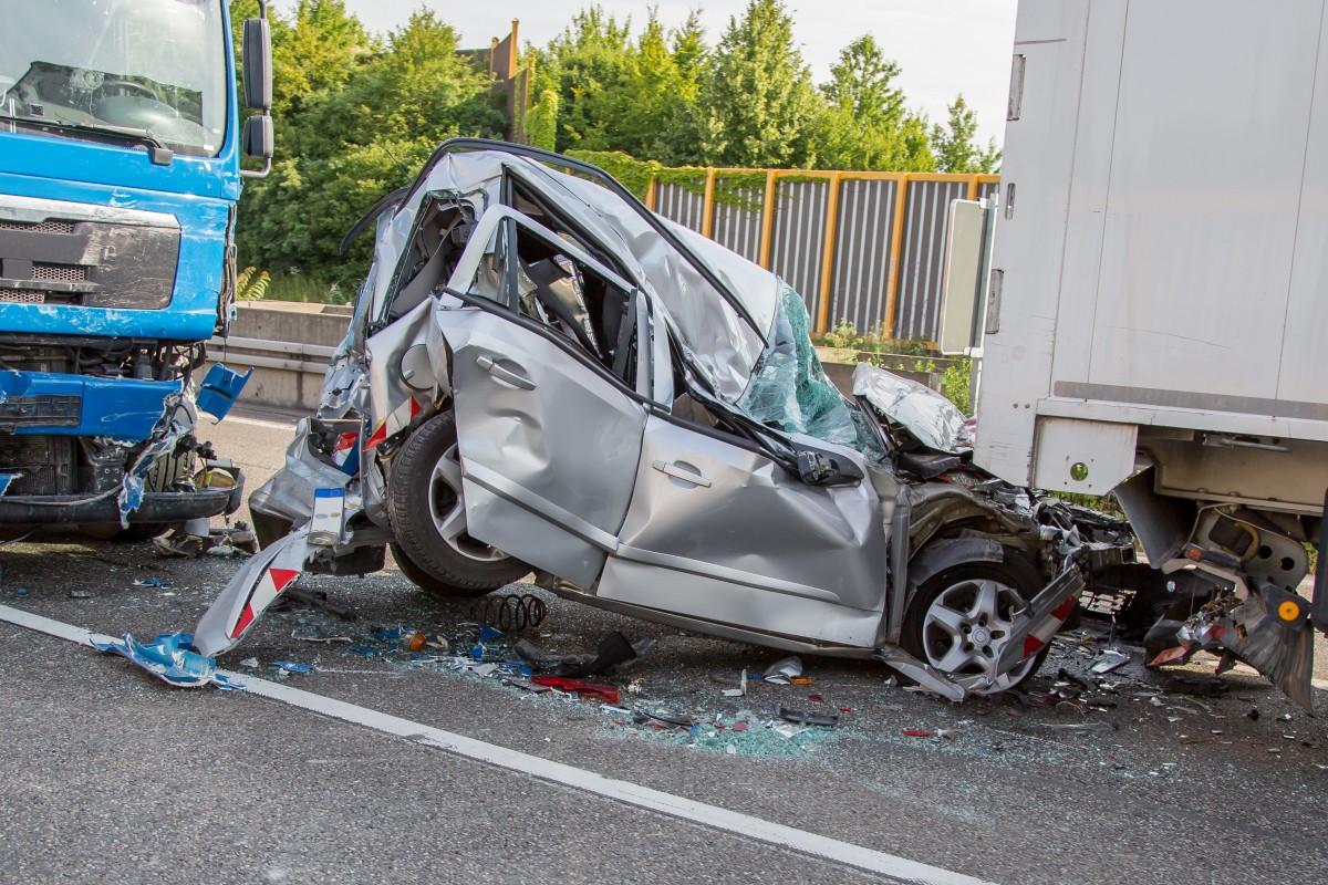What Happens When Your Car is Totaled in an Accident in California ...